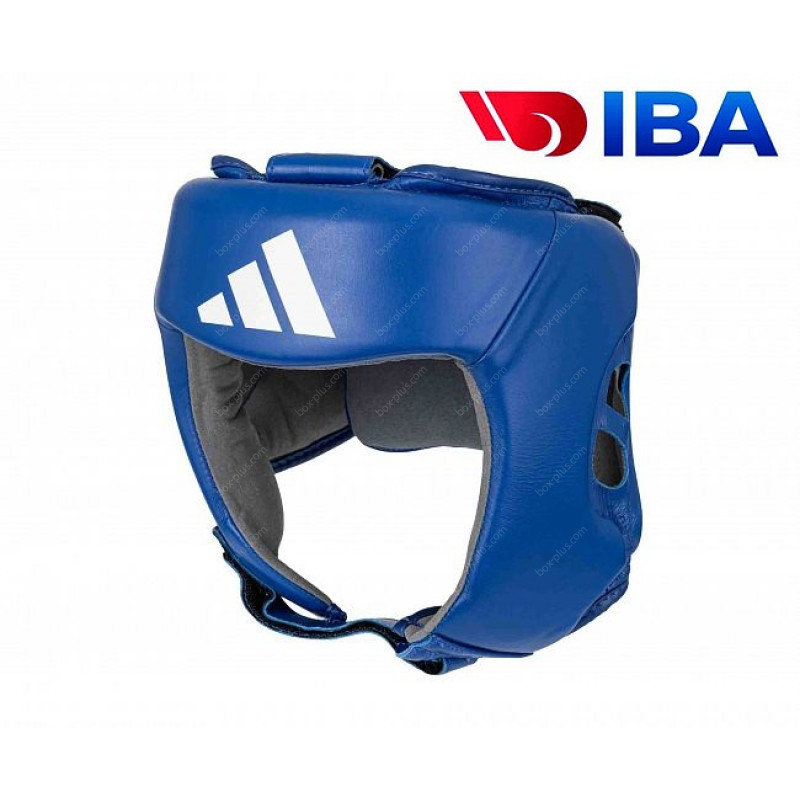 Шлем боксерский для соревнований Adidas IBA - купить в Москве