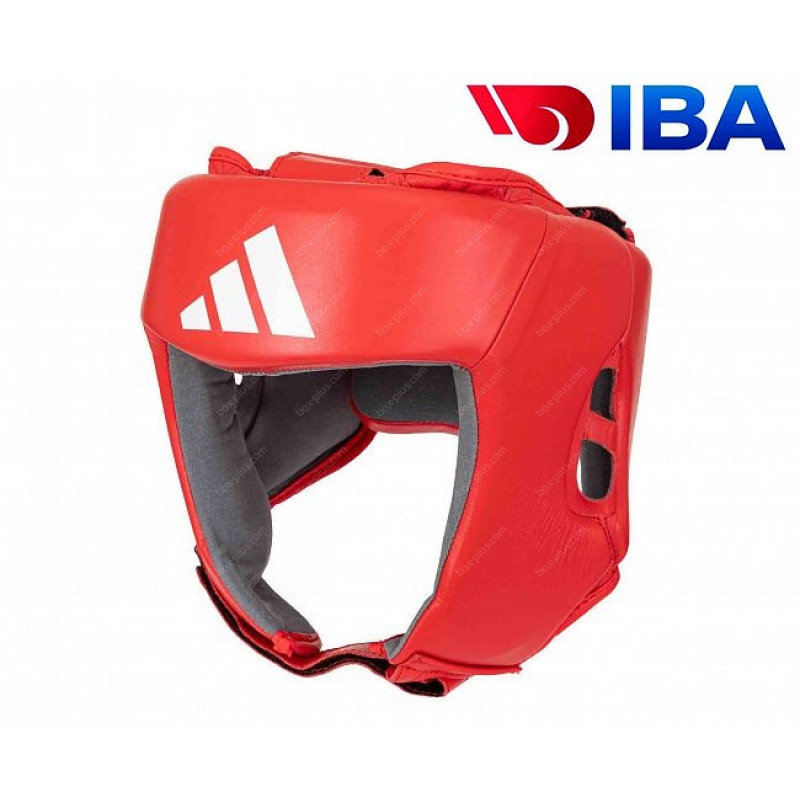 Шлем боксерский для соревнований Adidas IBA - купить в Москве